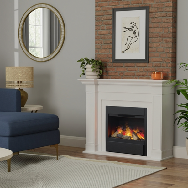 DIMPLEX OPTI-MYST REVIVE 25" WATER VAPOR ELECTRIC FIREPLACE INSERT ...