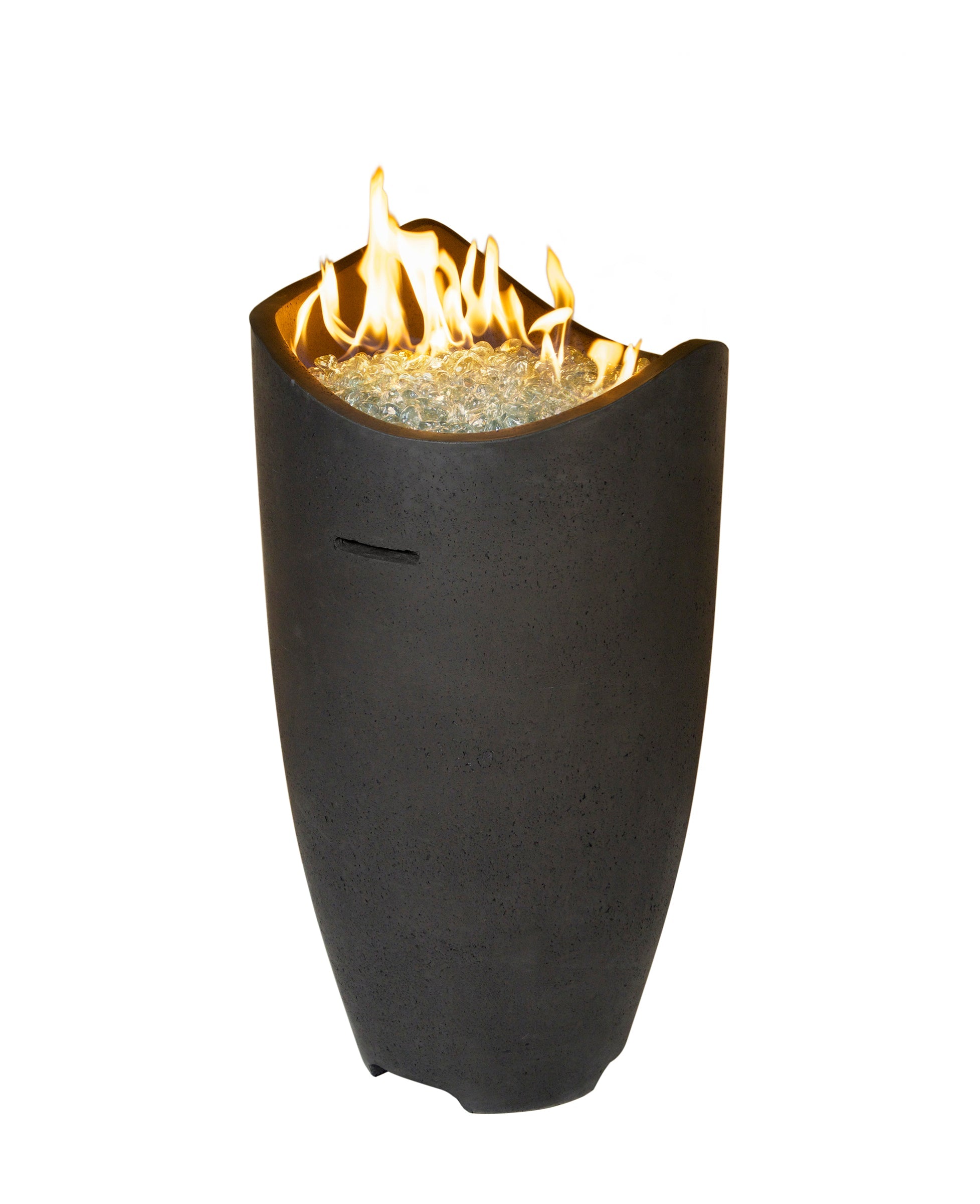 American Fyre Designs 20" Wave Fire Urn - Select Fireplace USA