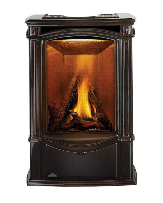Napoleon Castlemore™ Direct Vent Gas Stove - Select Fireplace USA