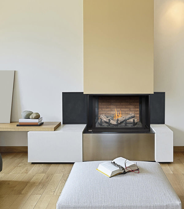 Natural Gas Fireplaces - Select Fireplace USA